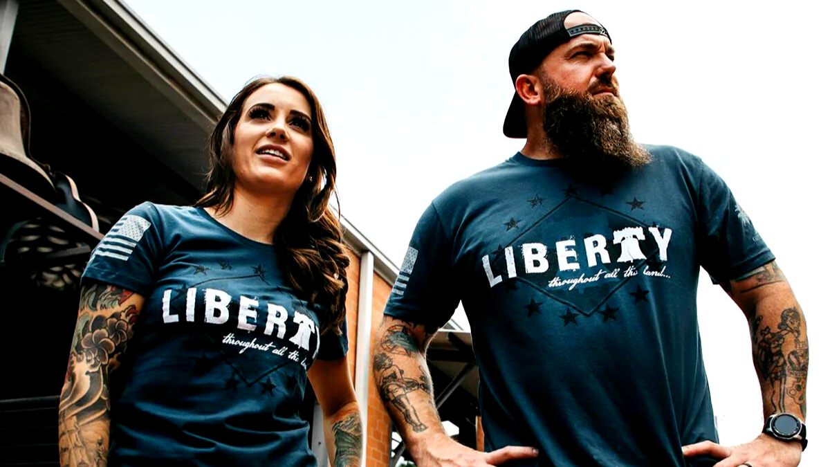 Freedom Month With Grunt Style 🇺🇸 – NEX Insider